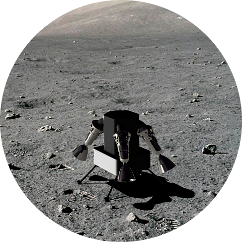 Ongoing Projects – LUNAR HUB